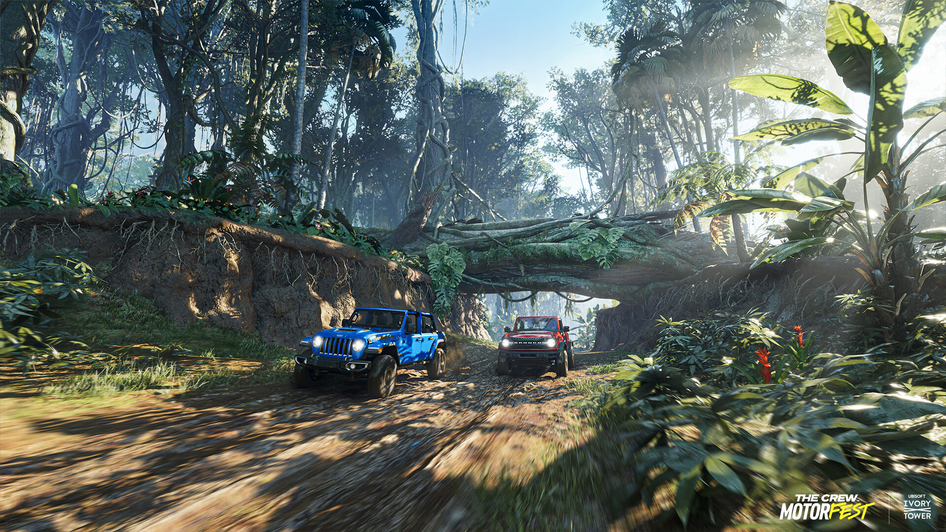 Ubisoft Ivory Tower - The Crew Motorfest - Landscapes