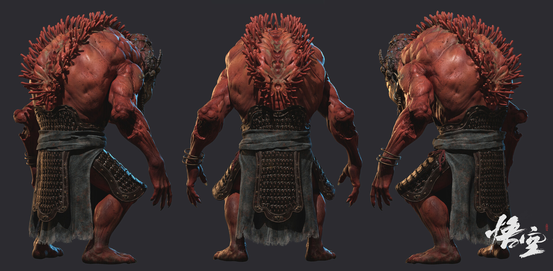 huan gugu - 黑神话悟空_ 地罗煞