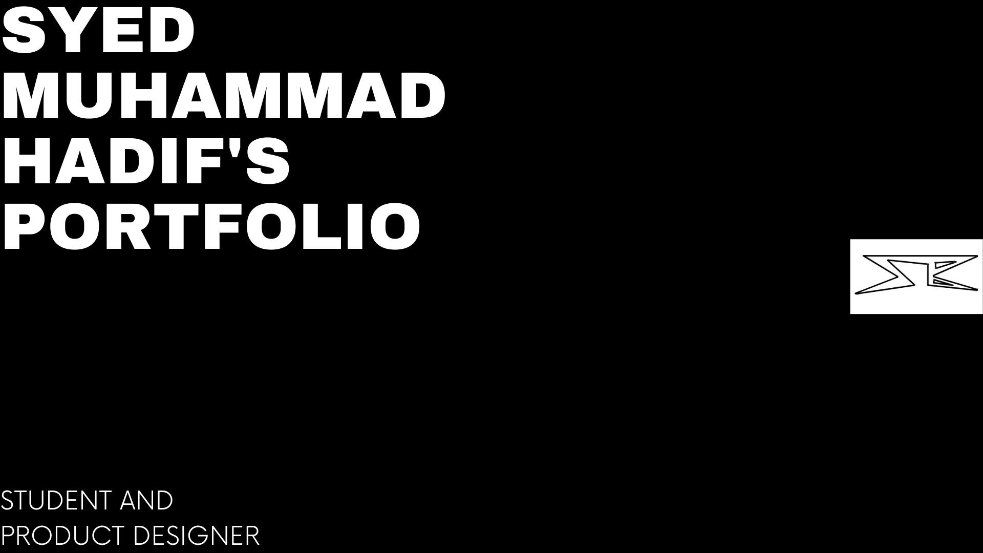 ArtStation - Syed Barakbah's Portfolio