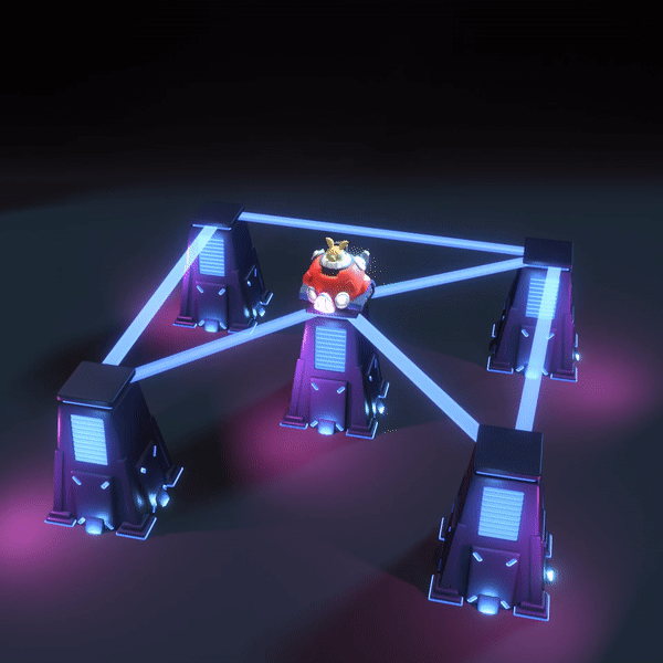 Ocean Daniel - Hard Surface - Examples