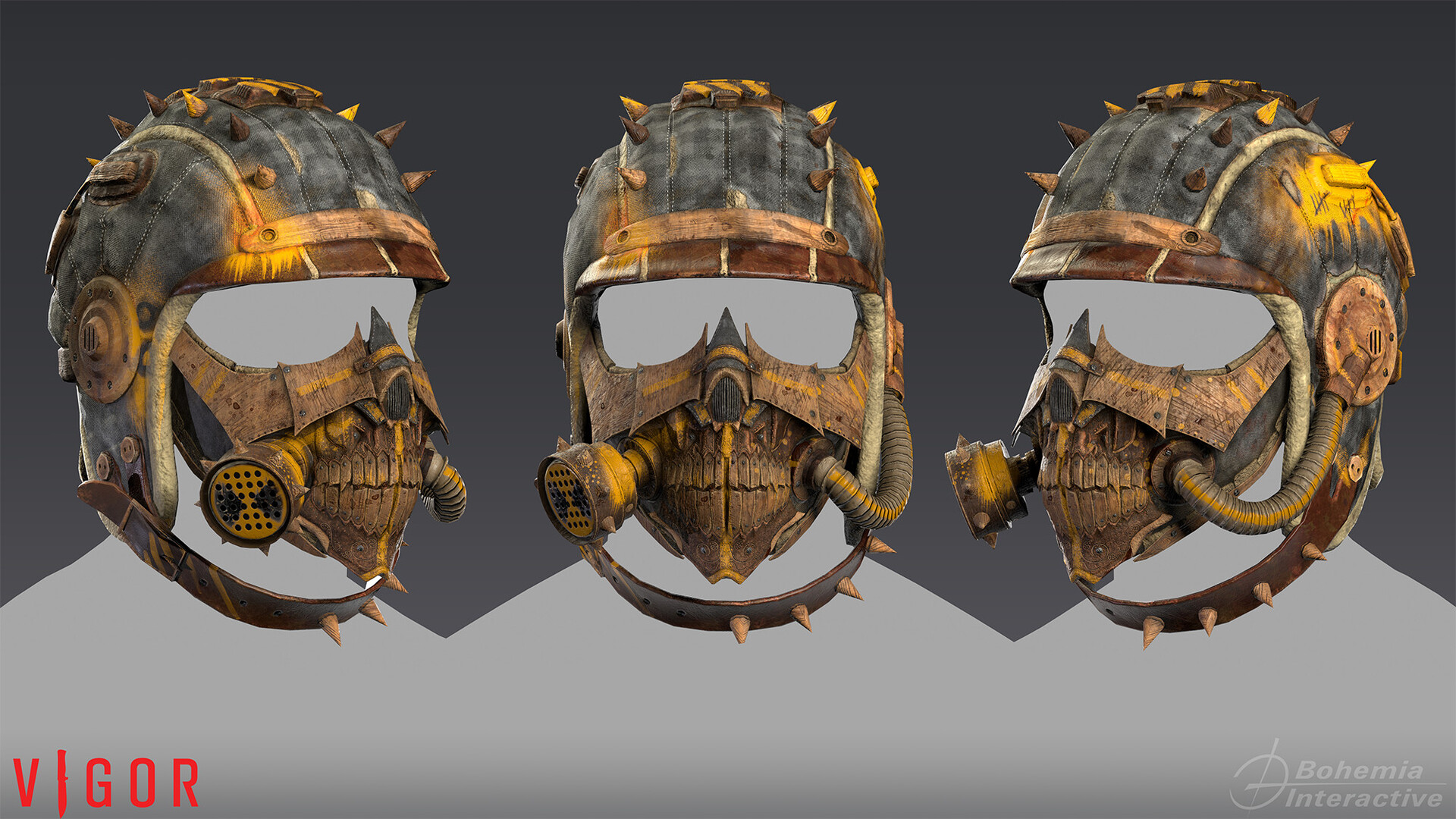 José Luis Revuelta García - Vigor Seasons 15-17 contribution