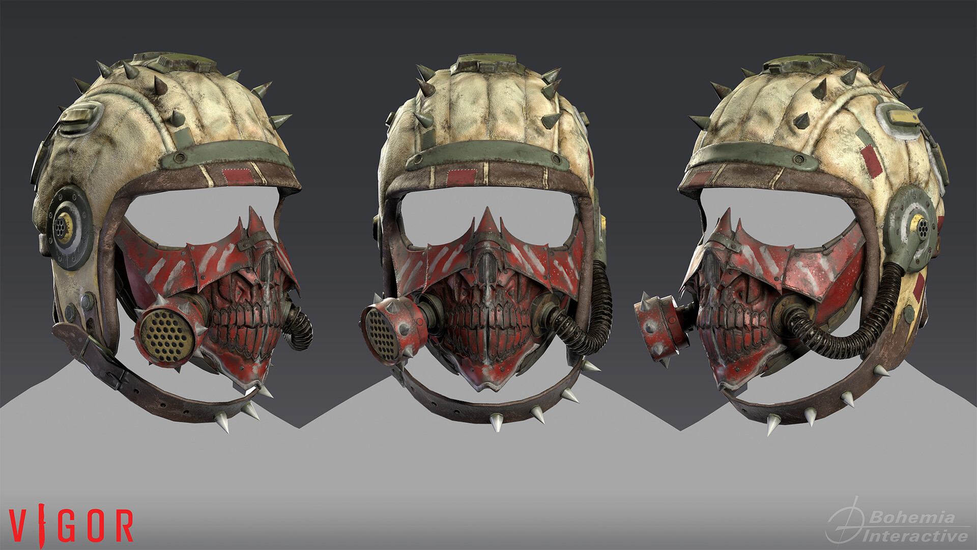 José Luis Revuelta García - Vigor Seasons 15-17 contribution