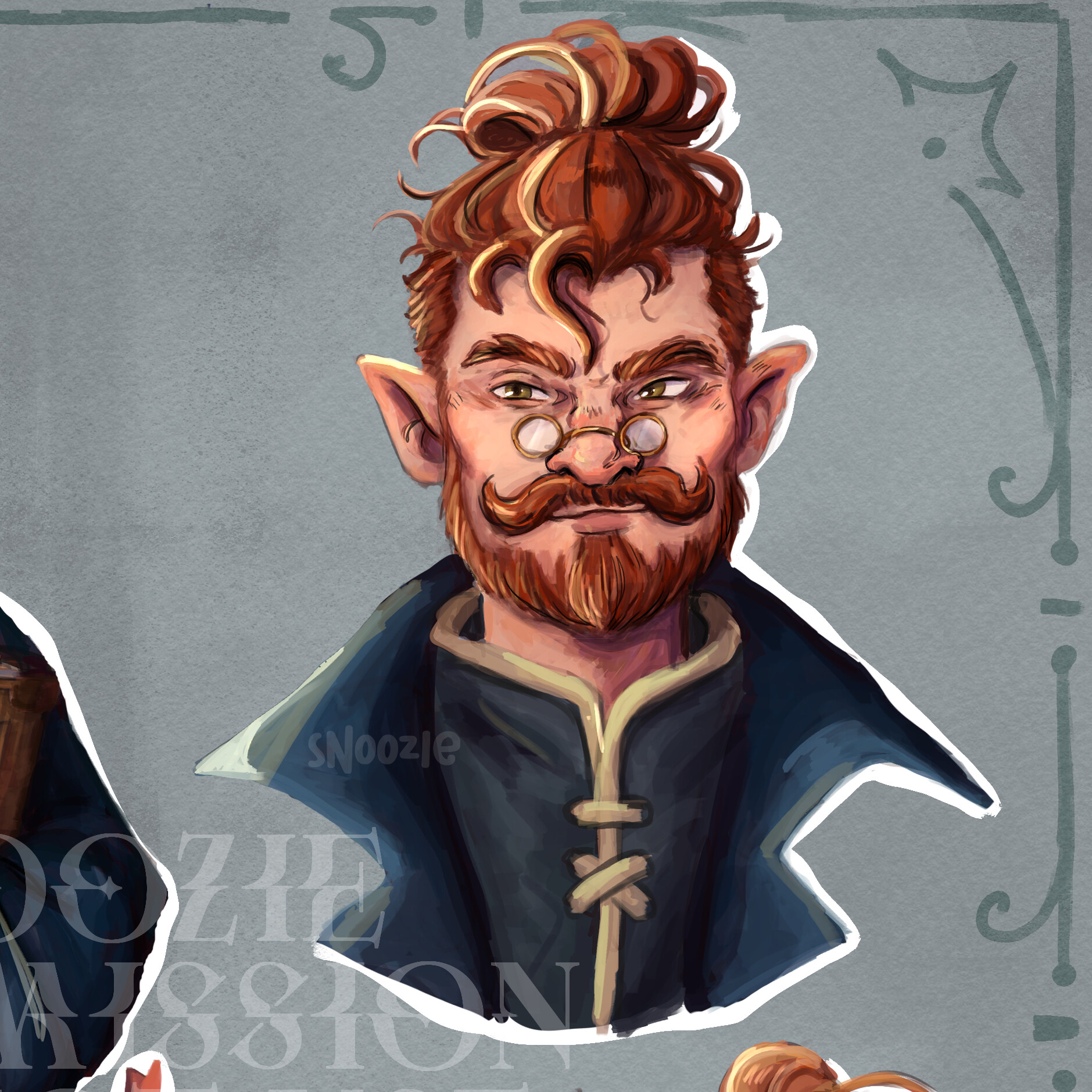 gnome warlock dnd