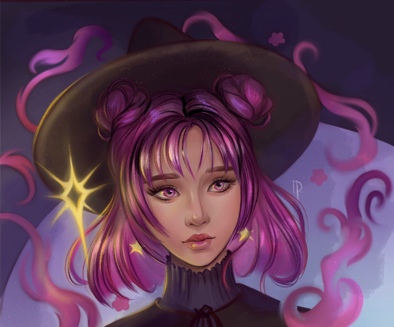 ArtStation - Witch