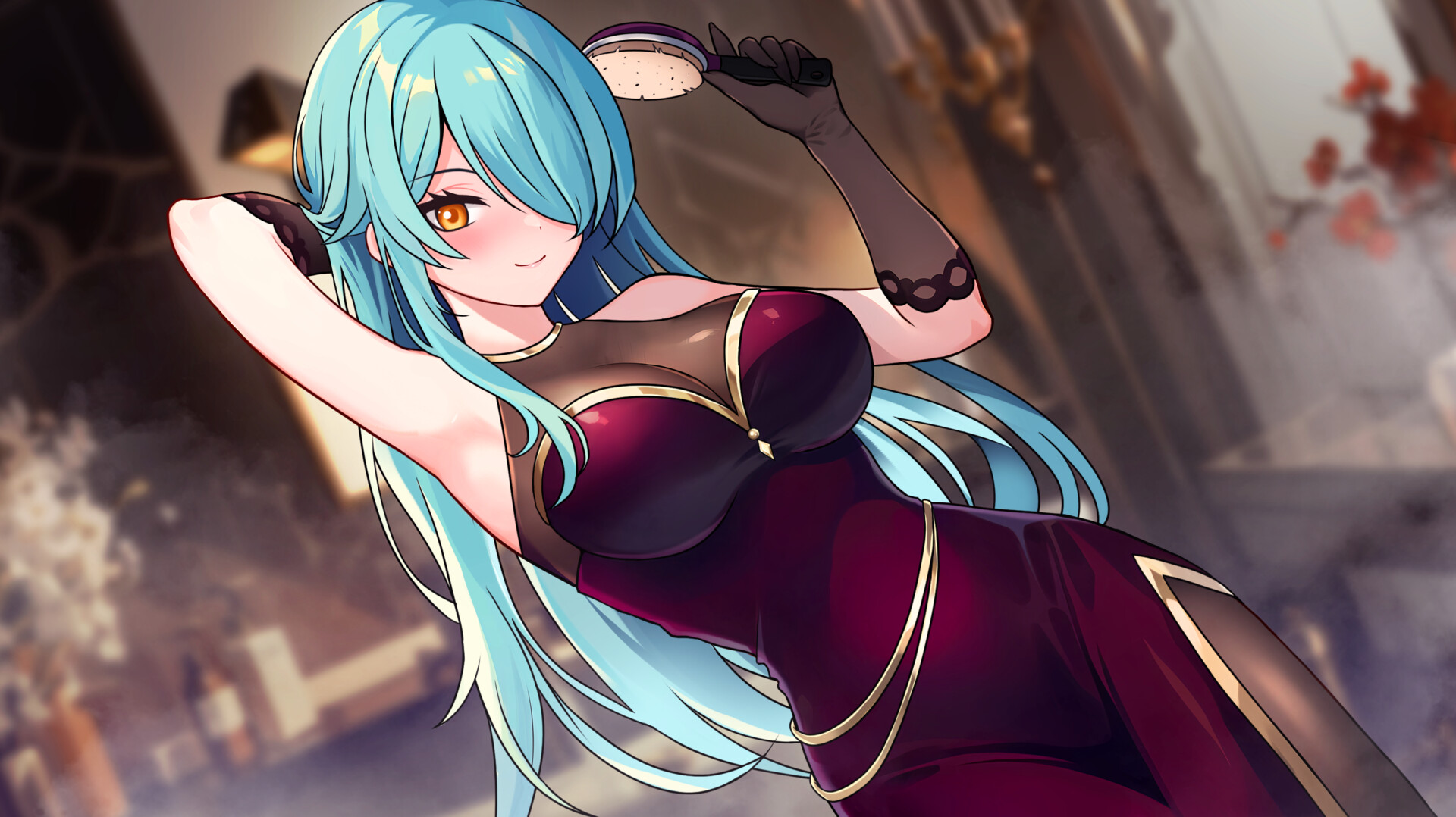 ArtStation - Shirayuki