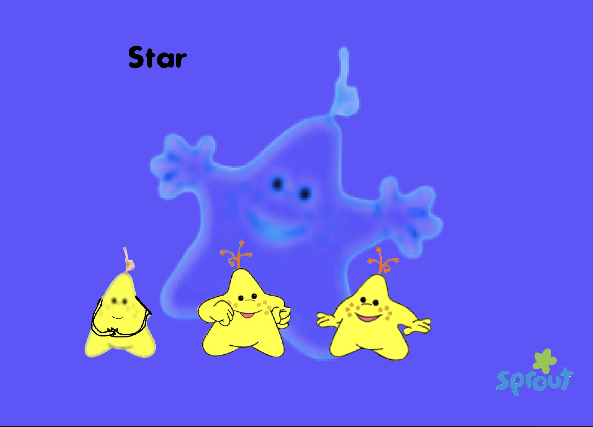 ArtStation - Sprout - Star wallpaper