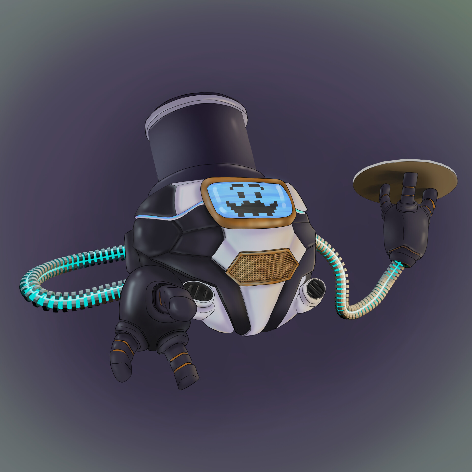 ArtStation - BOT-LER