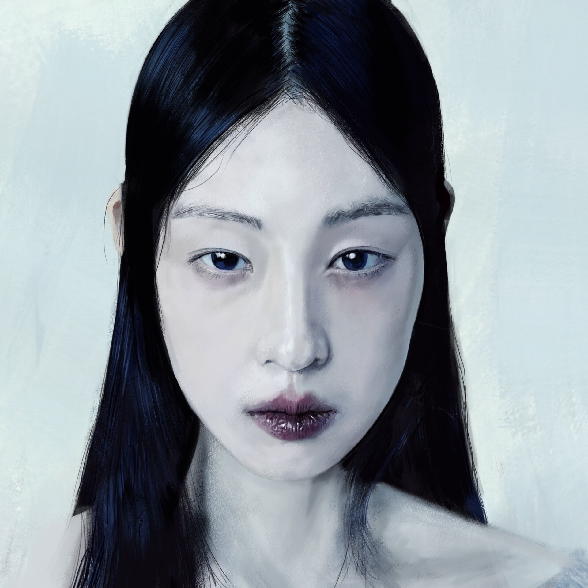 ArtStation - iPad Scribble