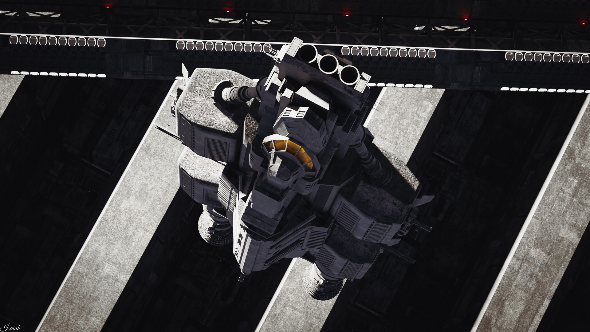 Isaiah - The Resolute