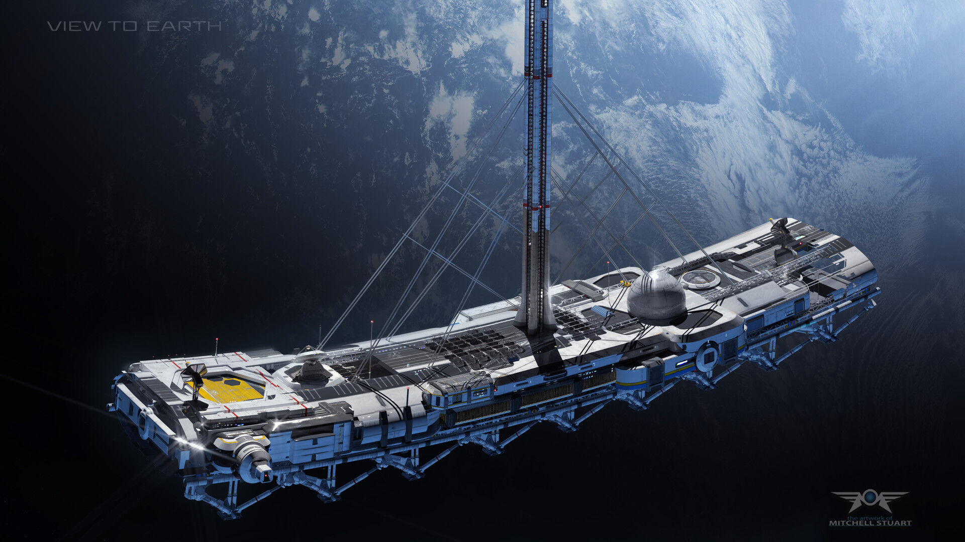 Mitchell Stuart - "Previously Saved Version" Prime TV