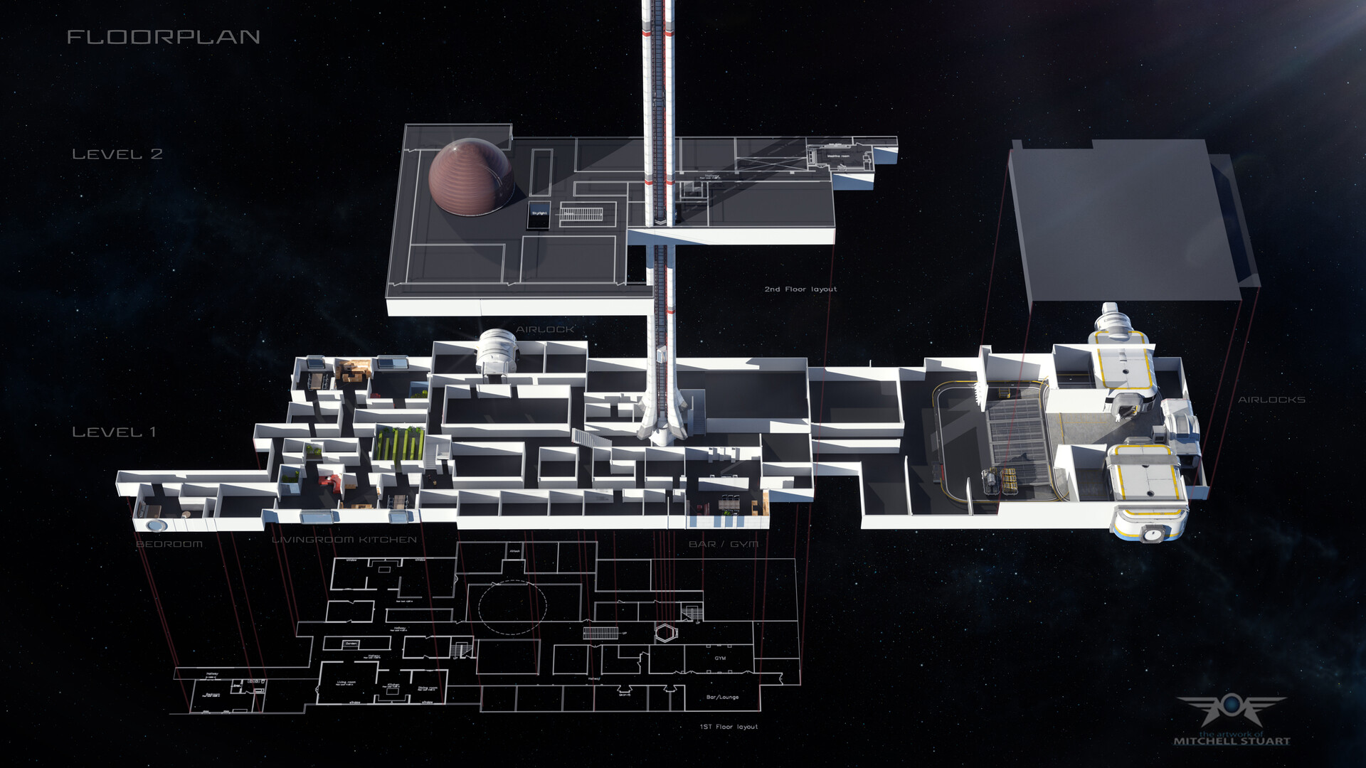 Mitchell Stuart - "Previously Saved Version" Prime TV