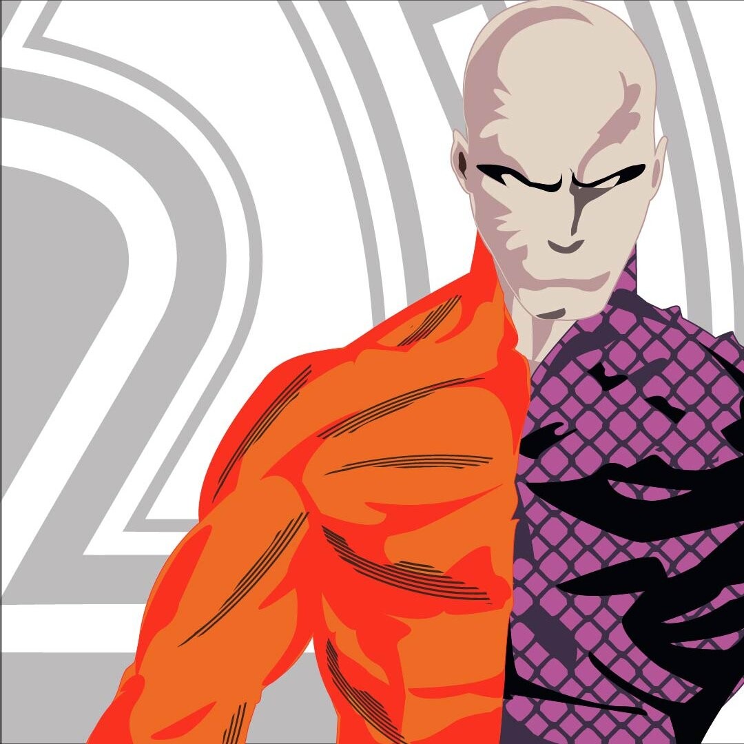 ArtStation - 16 : Justice League - Metamorpho