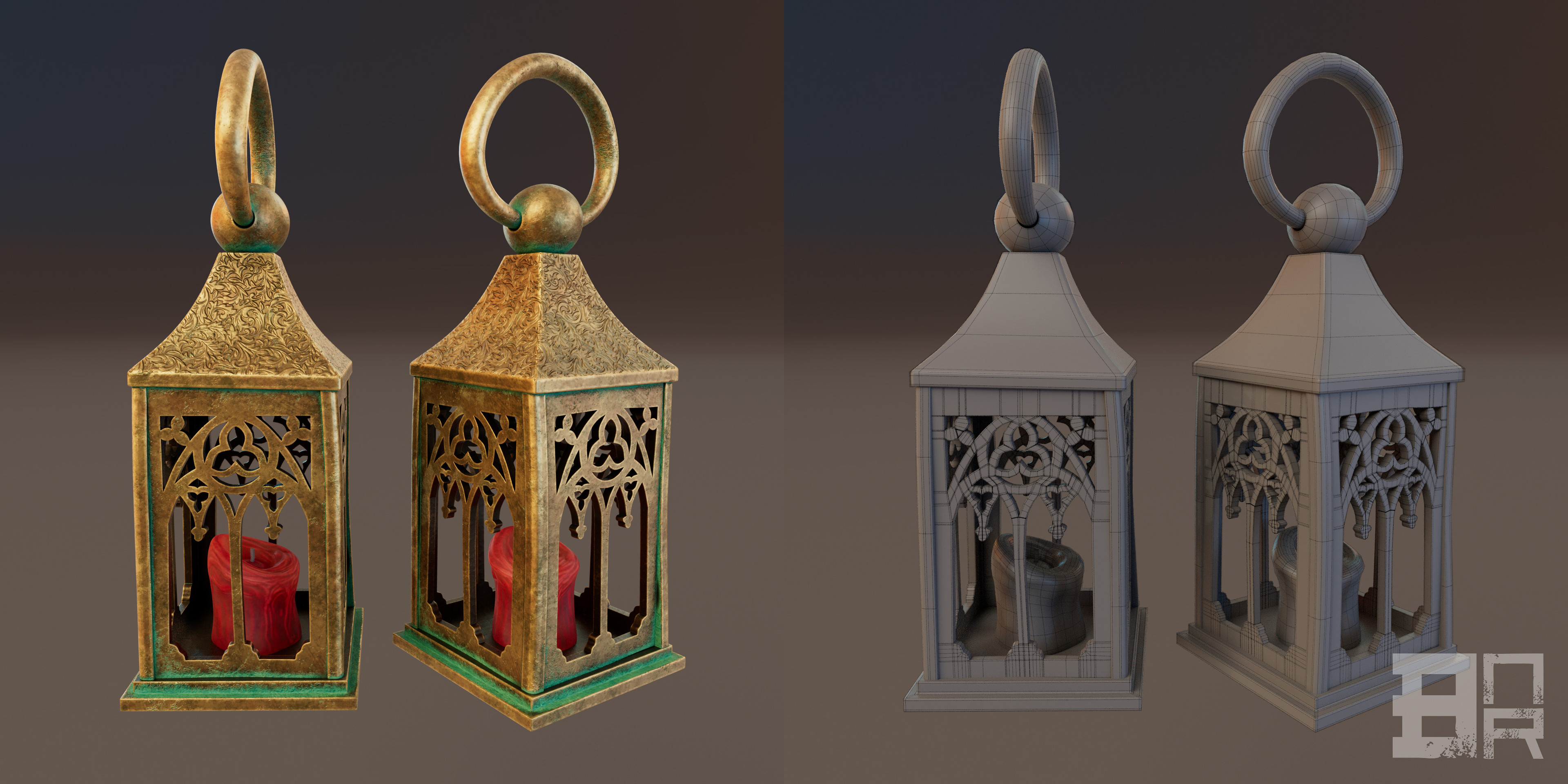 Brian Ratchford - 3d Artist - Texturing, Modeling and inbetween - Mouse Guard : The Patrol