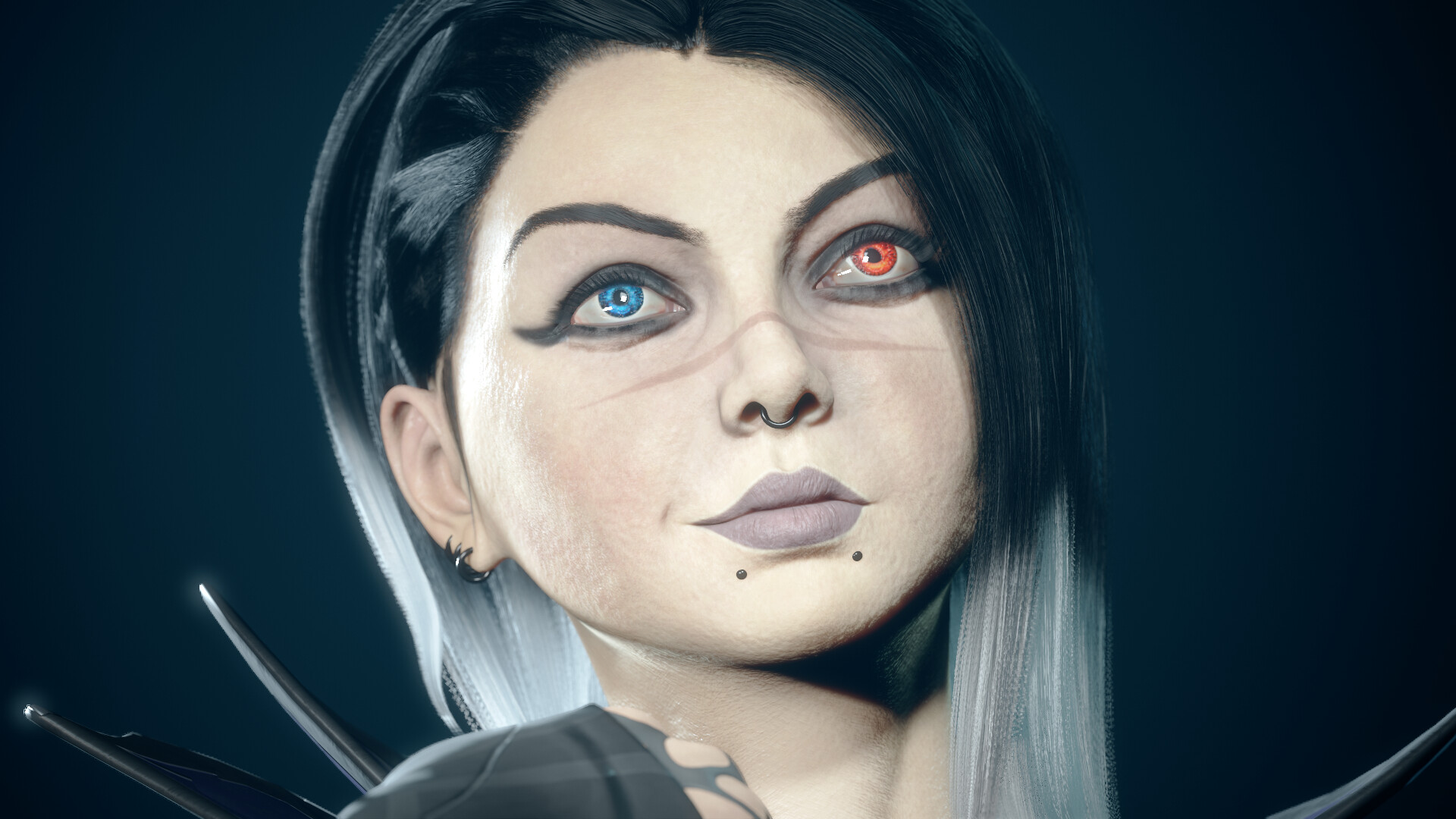 ArtStation - Fade Valorant Fan Art