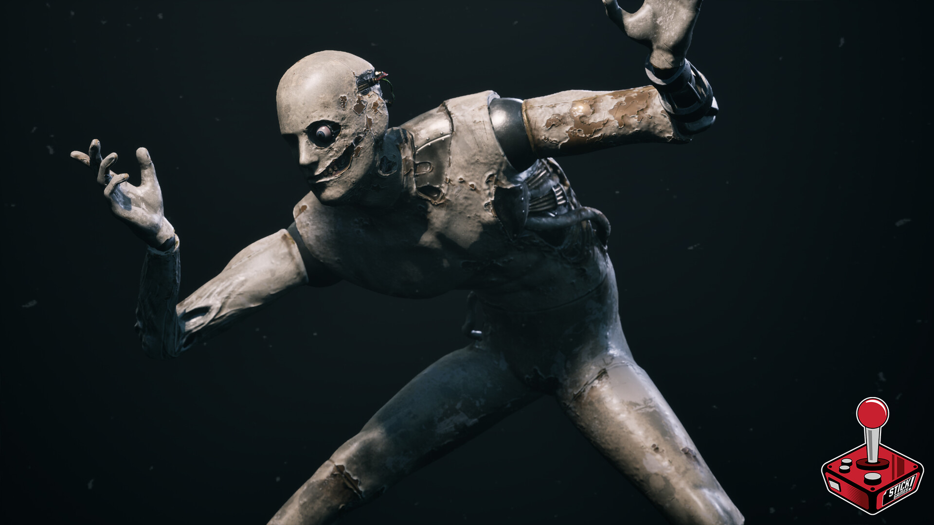 ZectorLab - Horror Mannequin