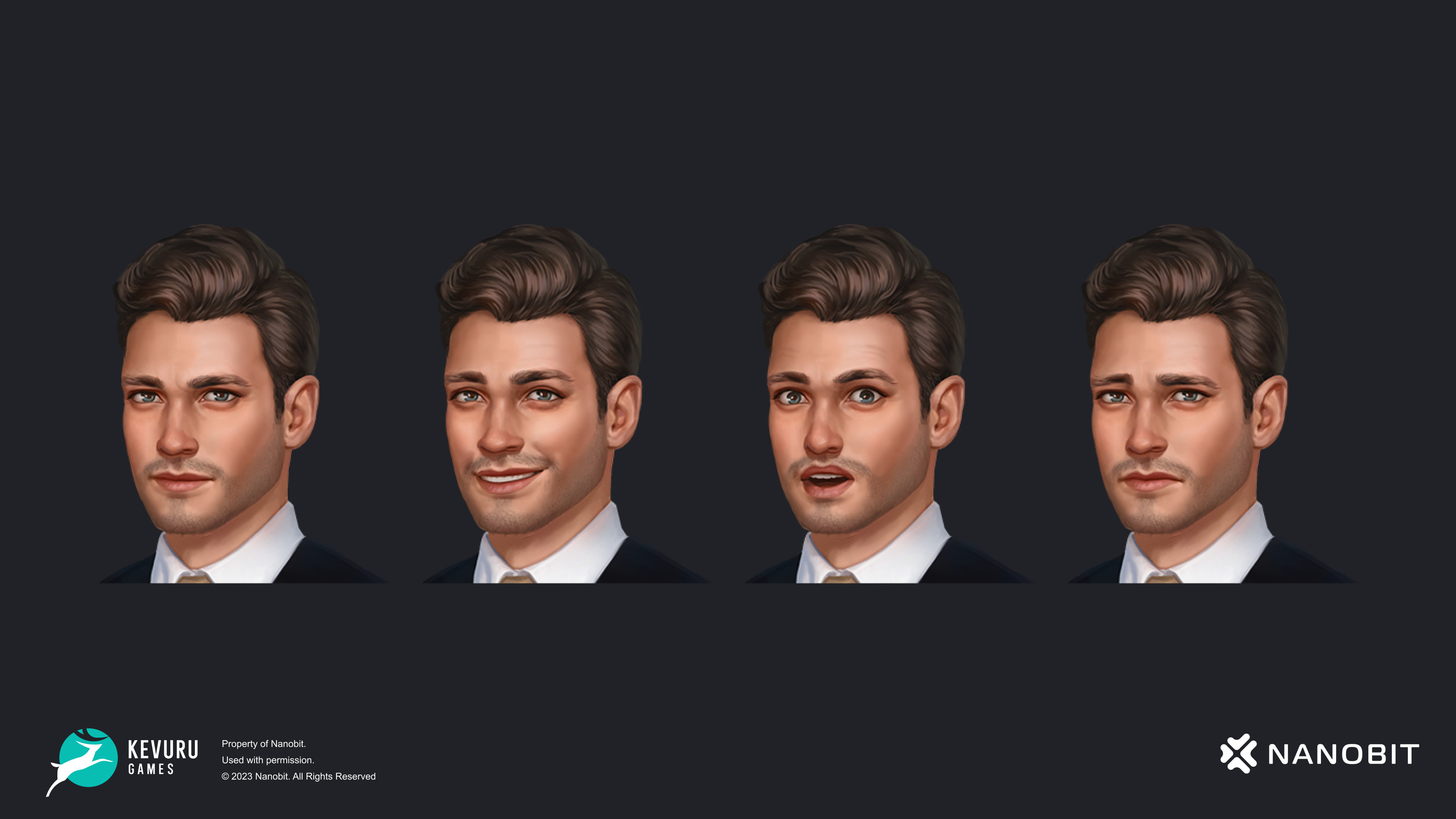 Kevuru Games - Taboo Stories. Love Episodes