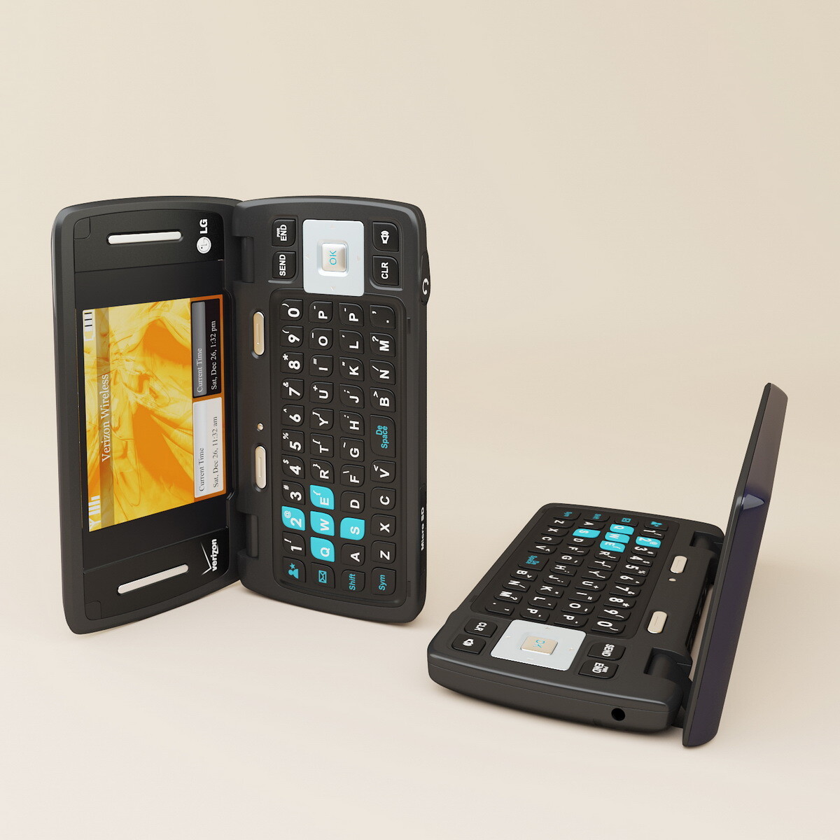 Zurel - LG VX9200 enV3 (Very old works)