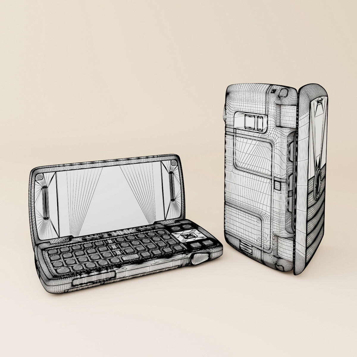 Zurel - LG VX9200 enV3 (Very old works)