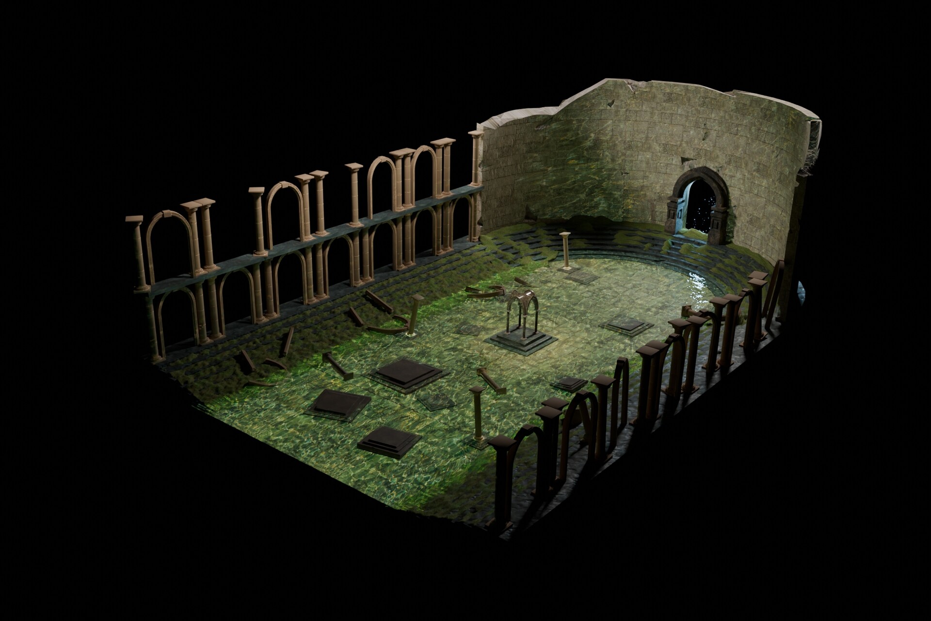 ArtStation - Forgotten Relics