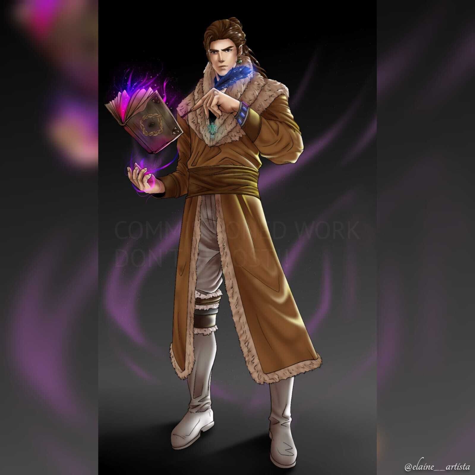 ArtStation - OC Artwork