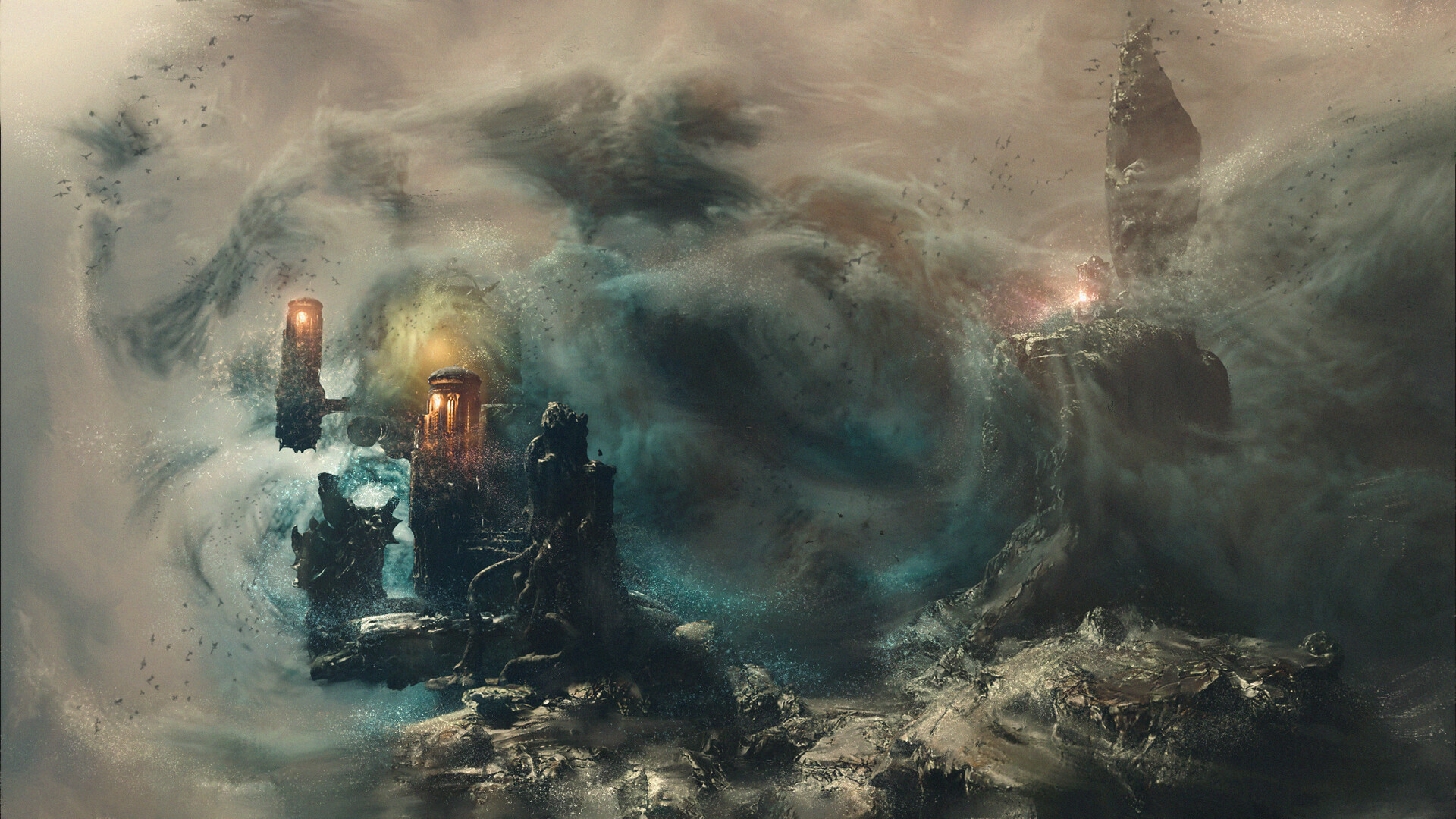 ArtStation - Astral Trip