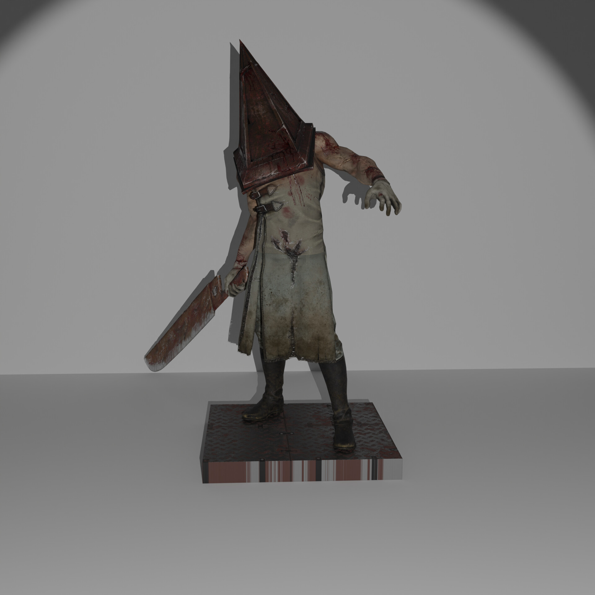 ArtStation - Pyramid Head