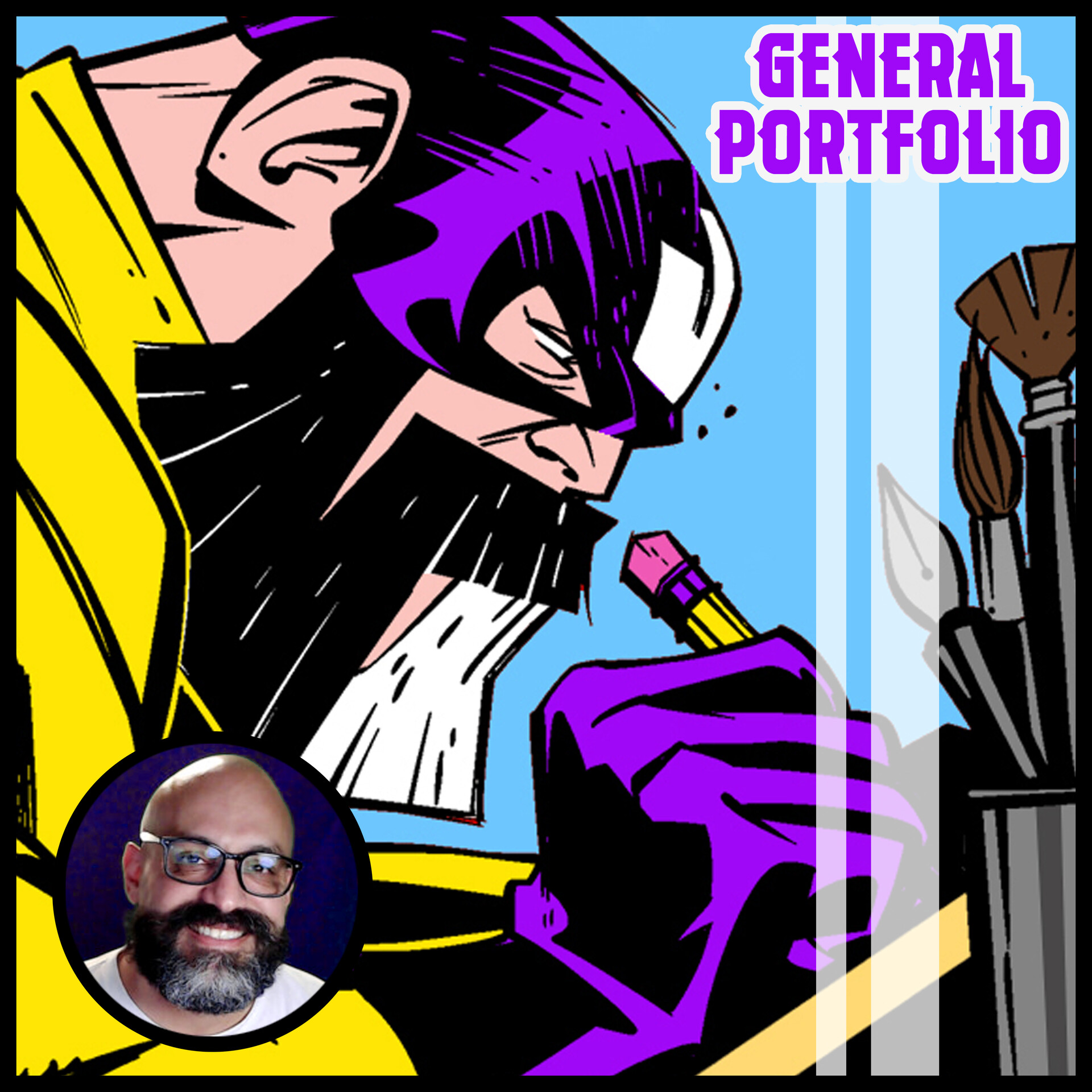 ArtStation - GENERAL PORTFOLIO