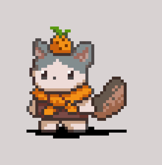 ArtStation - pixel art