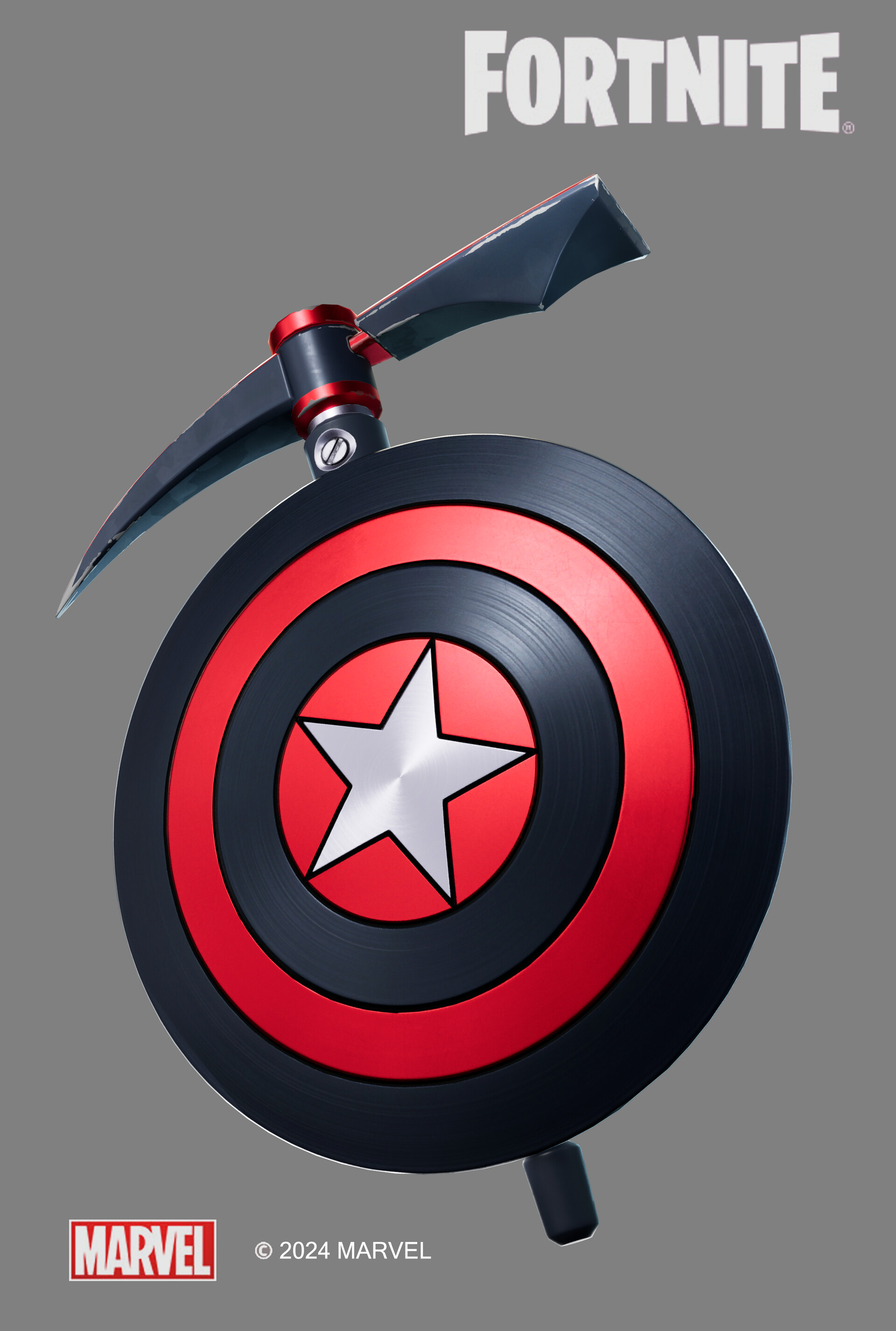 Justin Holt - FORTNITE | CAPTAIN JONESY