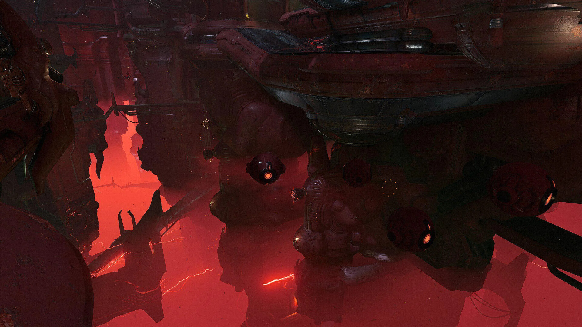 Infinity Pilot - Destiny x Doom: Immora Shell