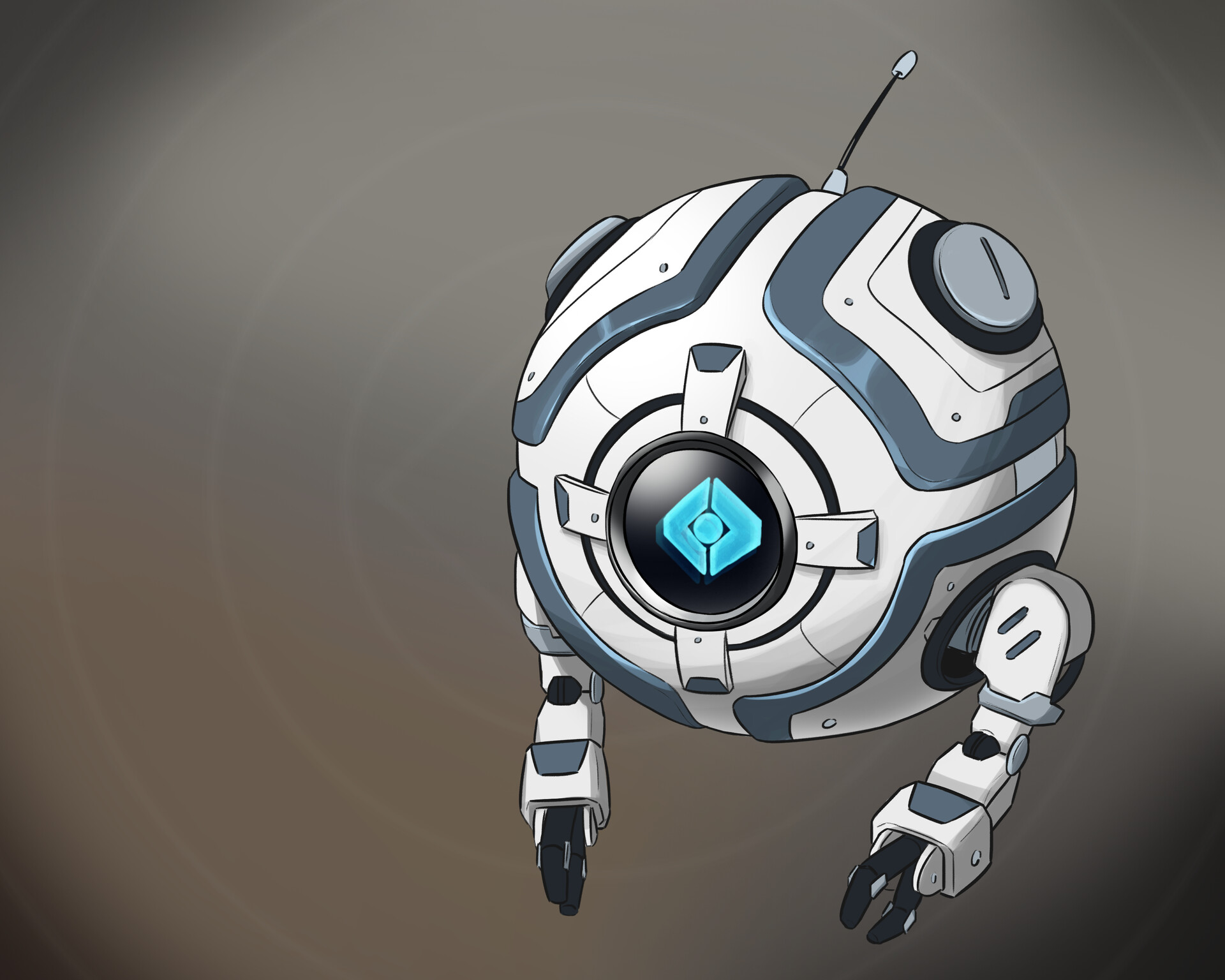 Infinity Pilot - Destiny x Doom: VEGA Shell