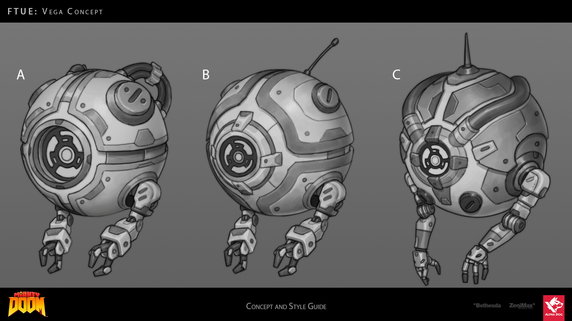 Infinity Pilot - Destiny x Doom: VEGA Shell