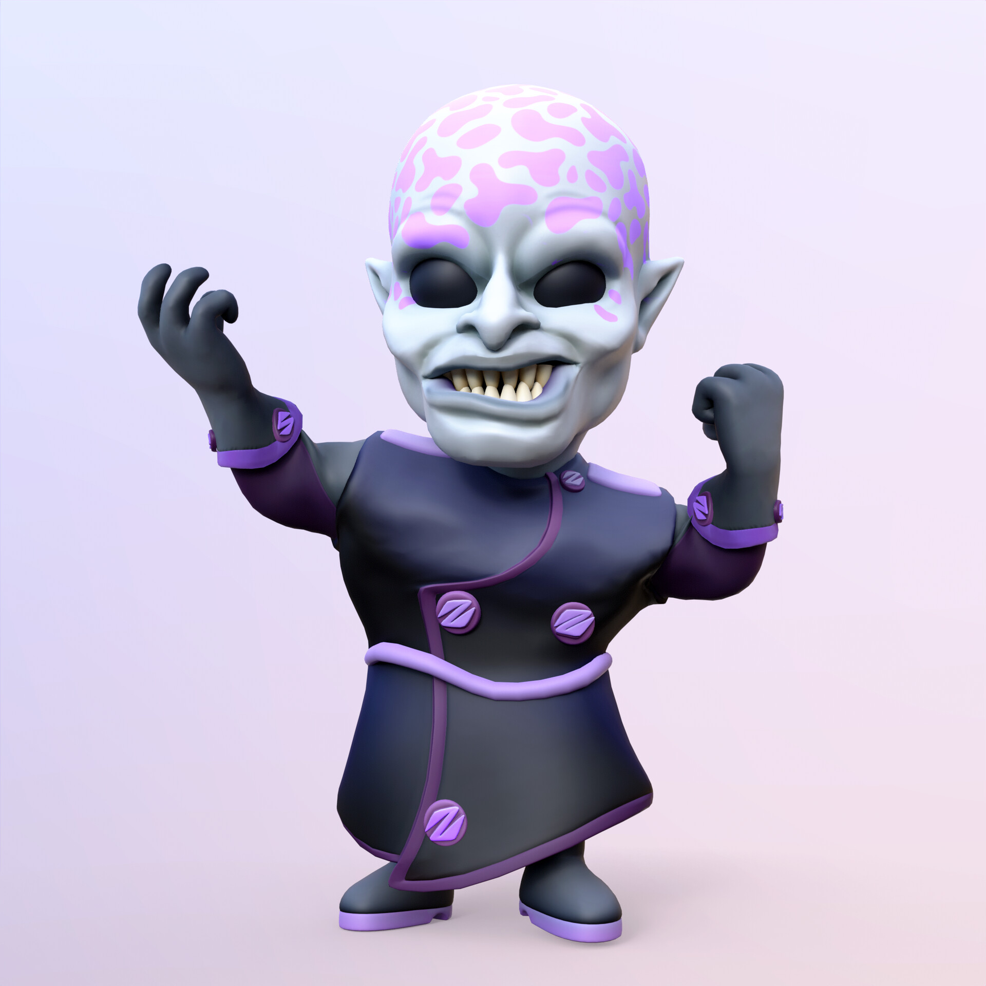 ArtStation - Henchman