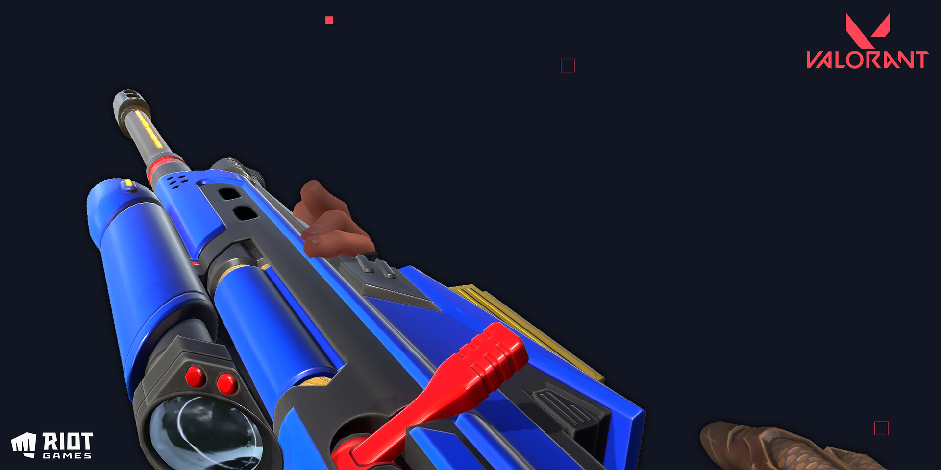 Martin Posch - Valorant: RES Operator