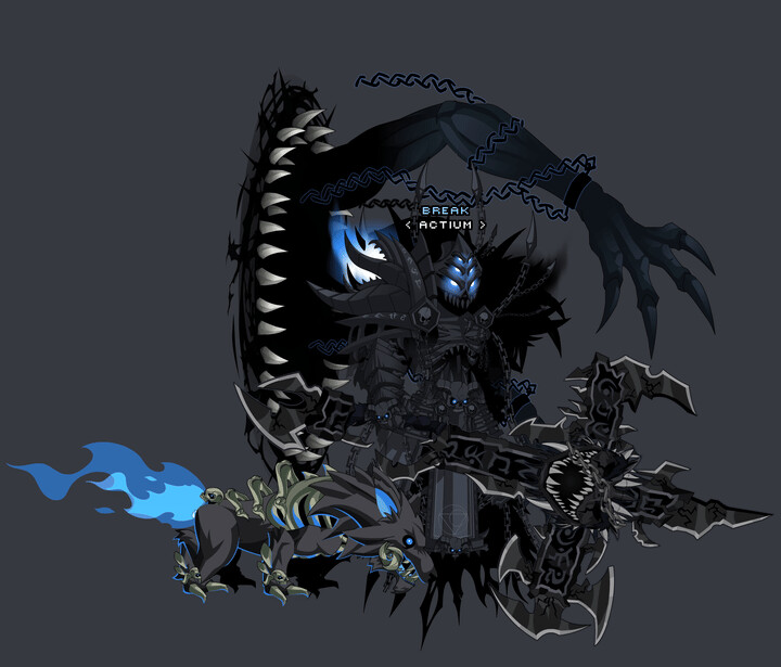 ArtStation - AQW- Soul Harvester