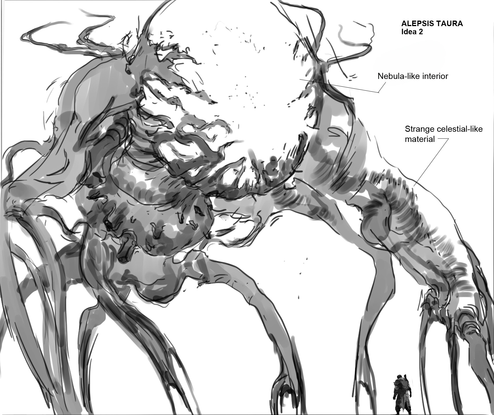 chris anderson - REMNANT 2 - ALEPSIS TAURA - FINAL BOSS - DLC 3