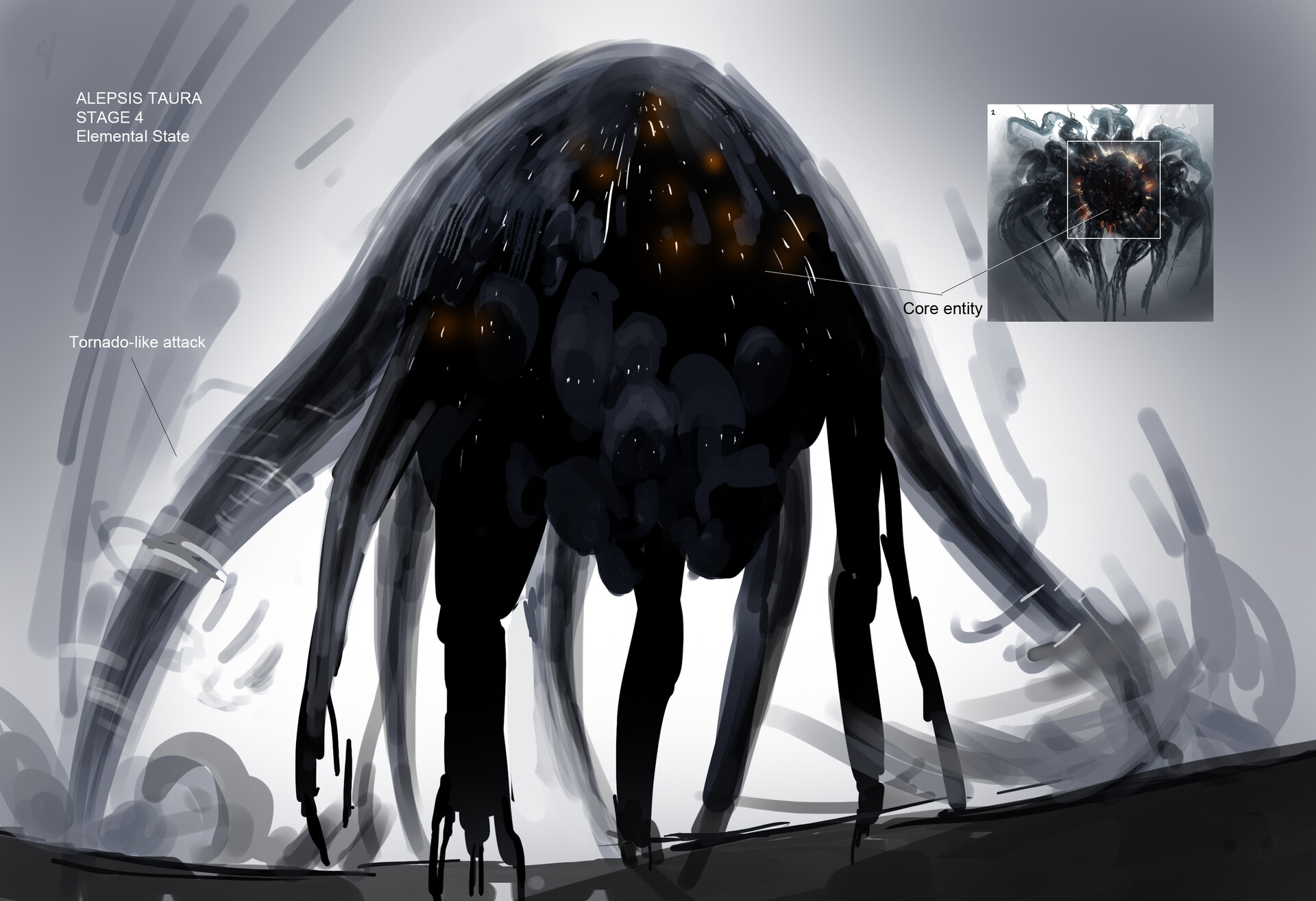 chris anderson - REMNANT 2 - ALEPSIS TAURA - FINAL BOSS - DLC 3