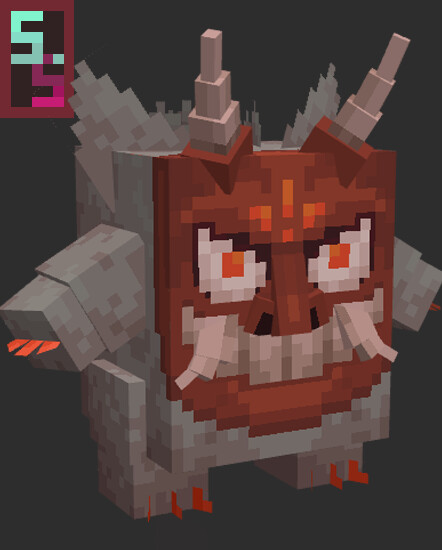 gengar mega evolution cobblemon