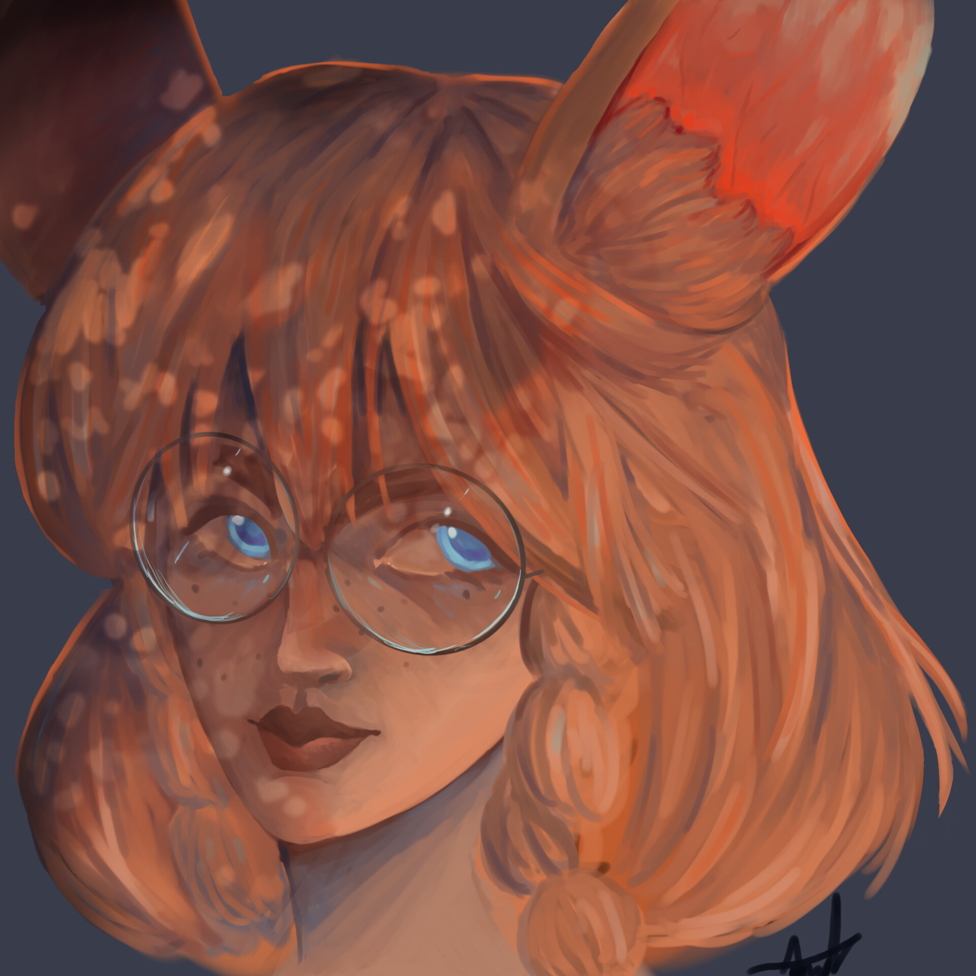 ArtStation - Aurora fanart