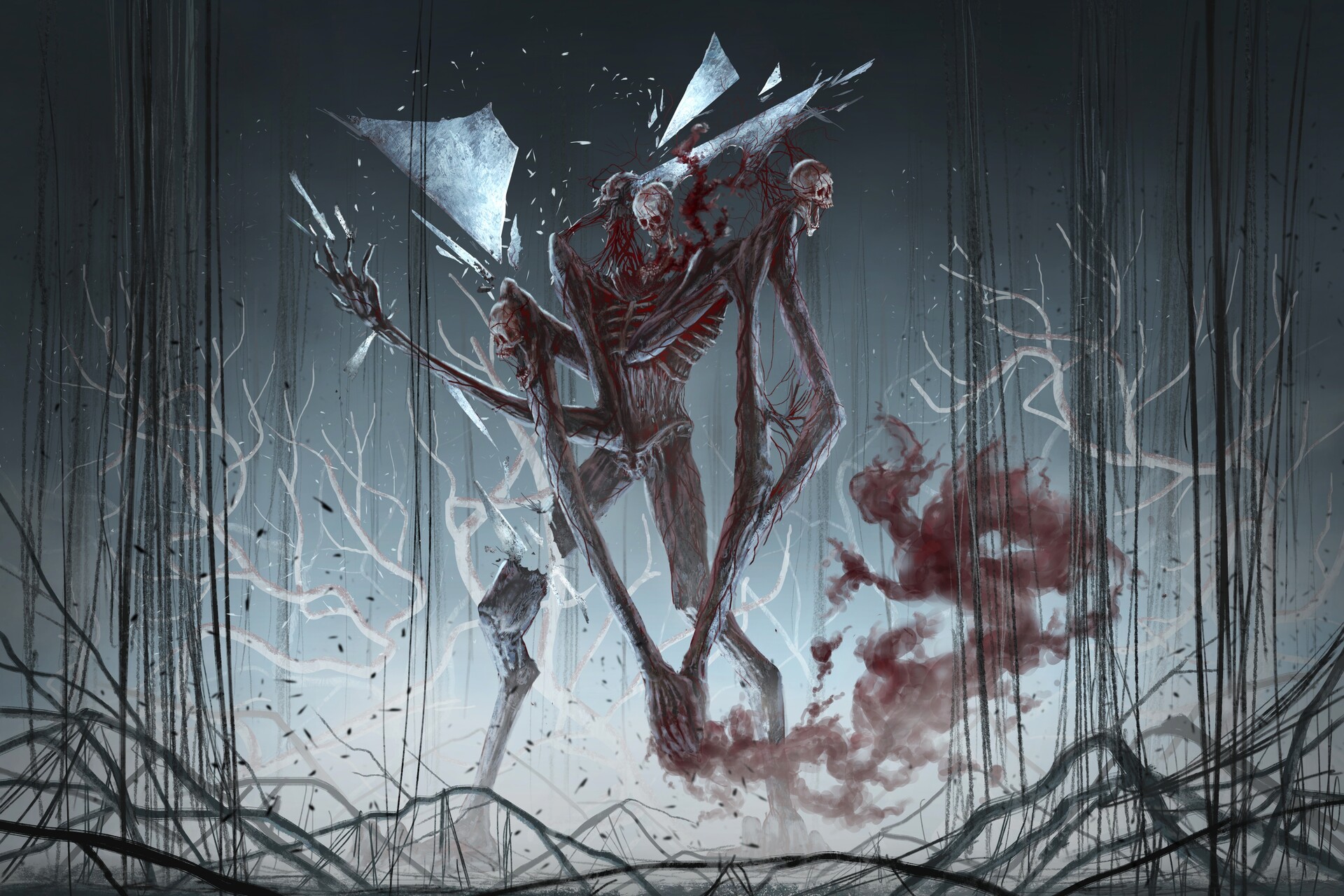 ArtStation - Decapitator