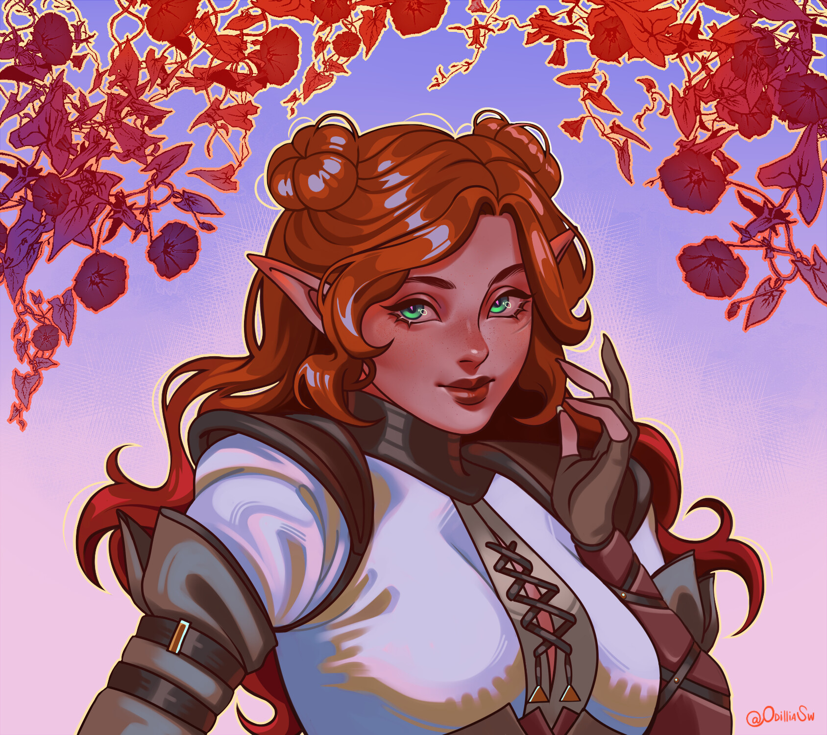 ArtStation - The Maple Song