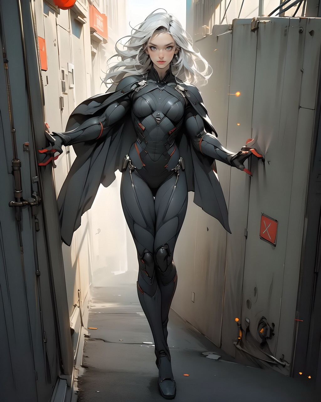 4K Anime Reference Art for Artists and Enthusiasts - 398 New Superhero ...