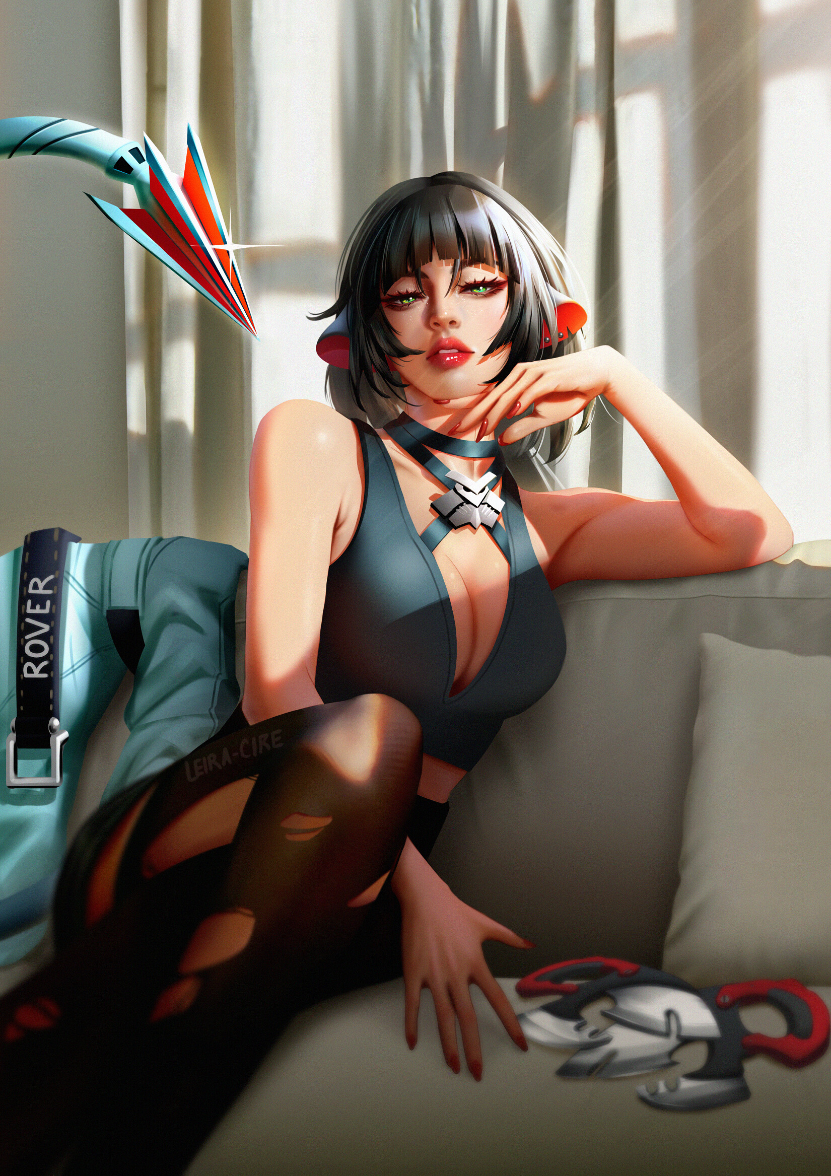 ArtStation - Ellen Joe