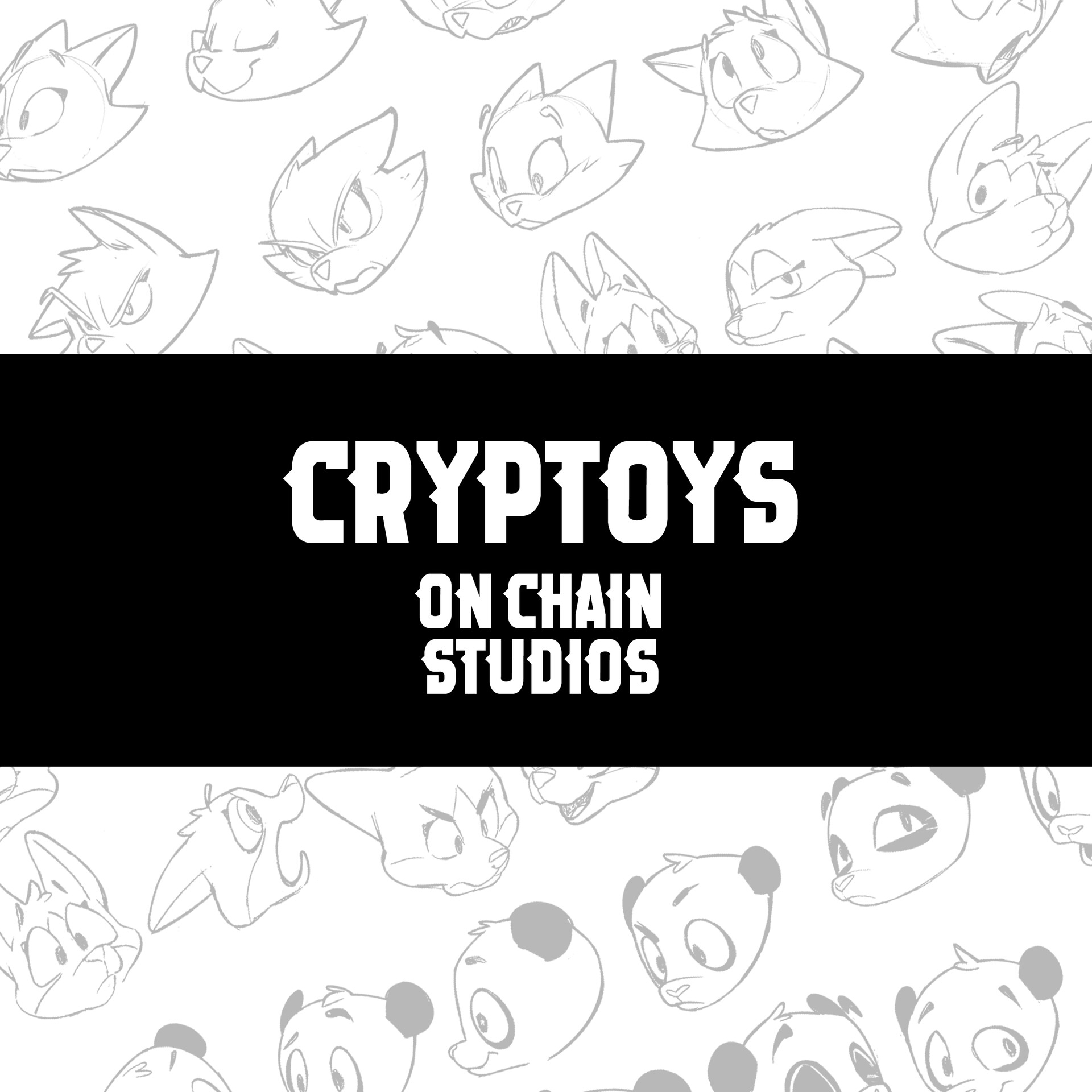 ArtStation - ON CHAIN STUDIOS | CRYPTOYS