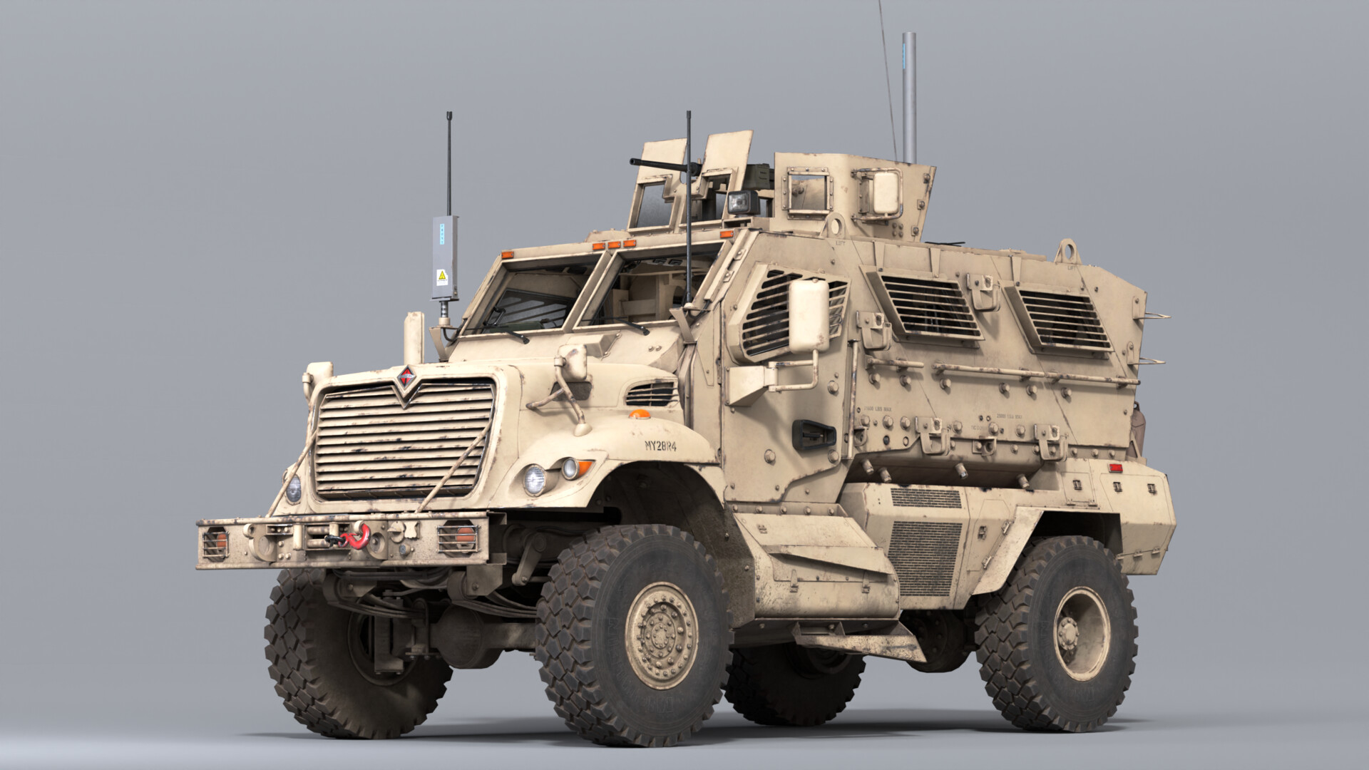 international maxxpro