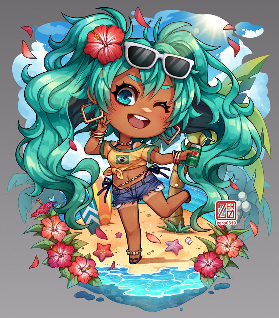 ArtStation - [FA] Tiny SouthAmerican Voice Synthesizer Software