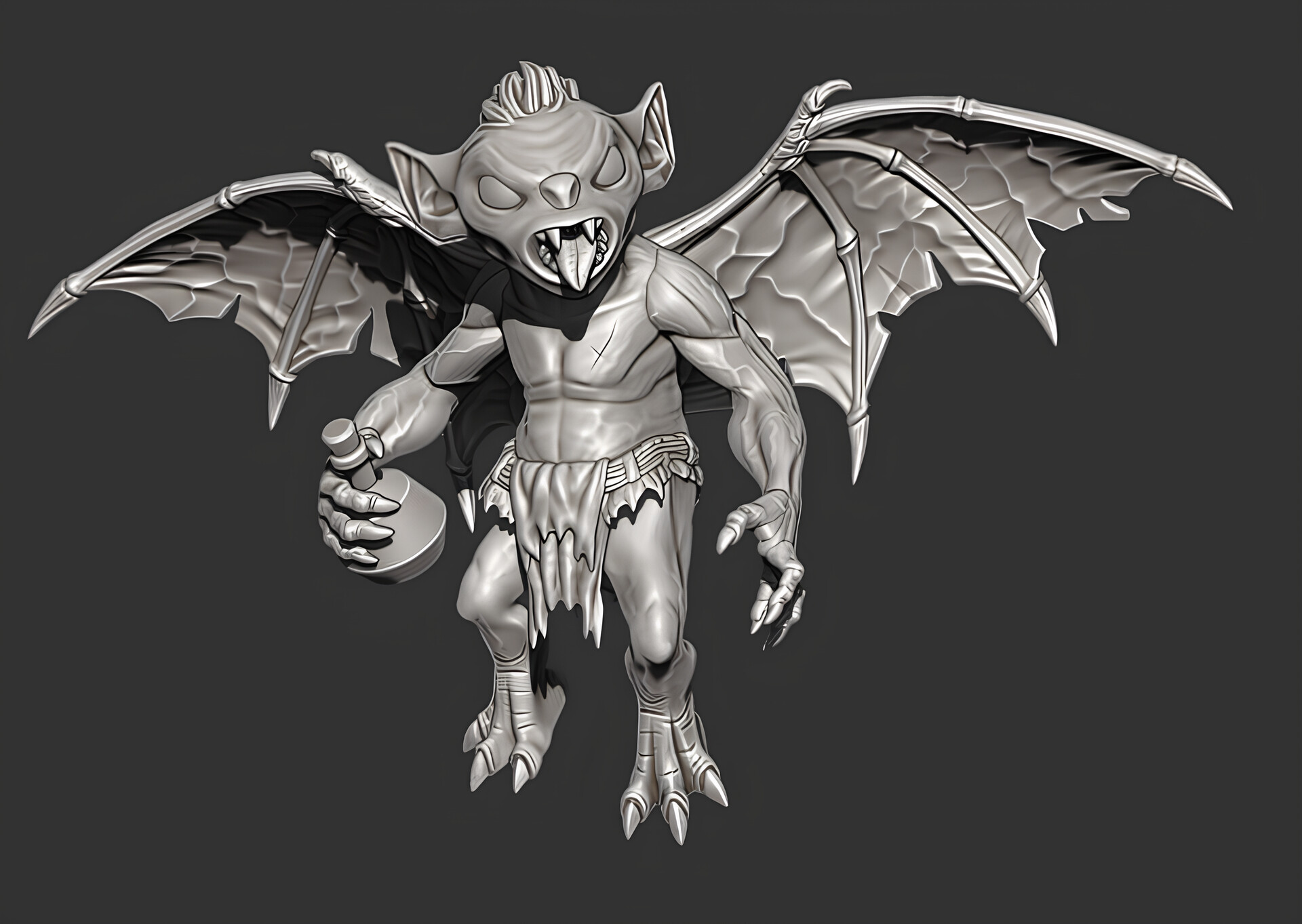 ArtStation - Vampire