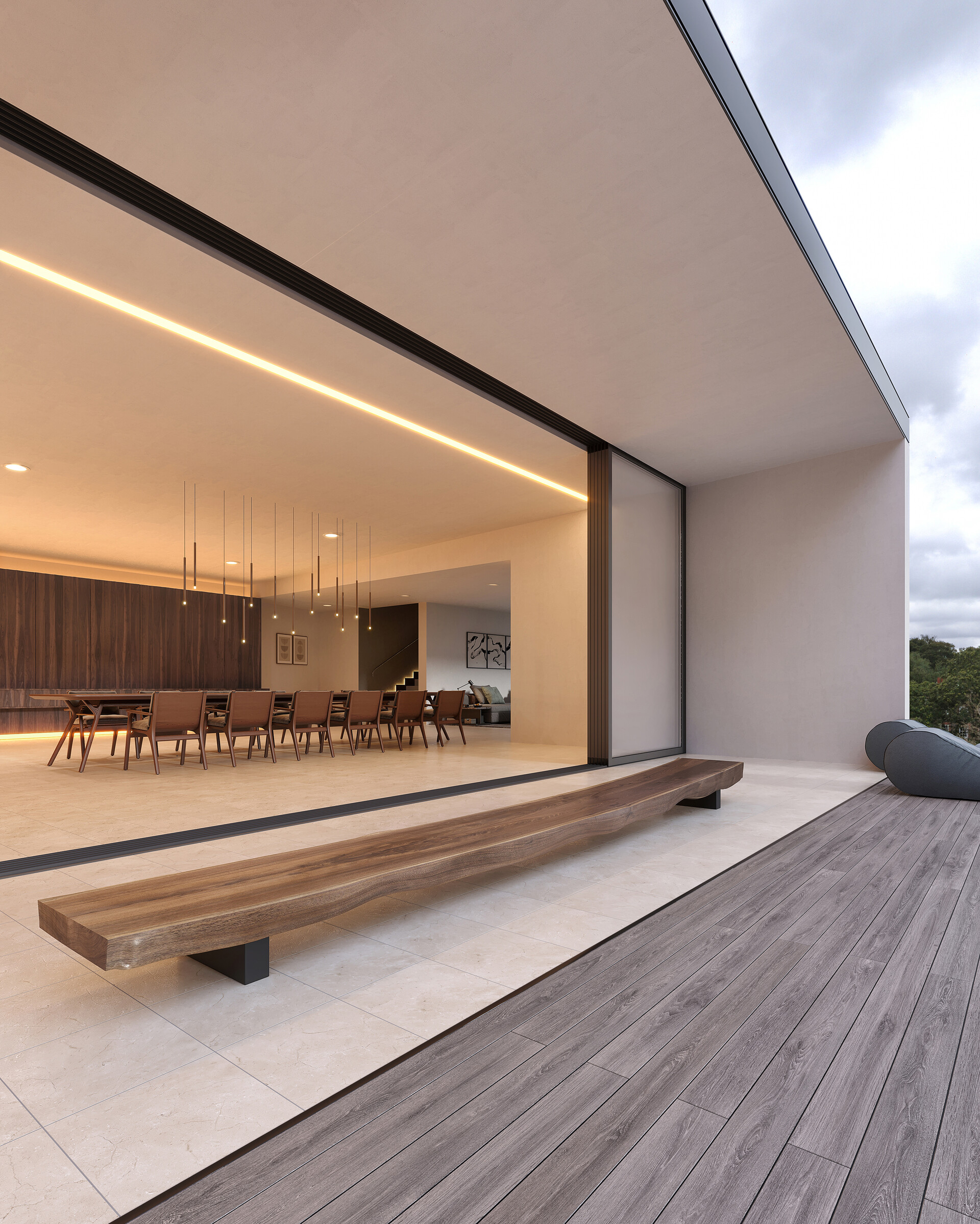 ArtStation - Villa Elva