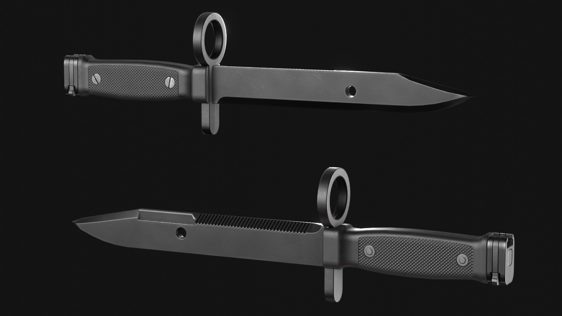 Hao Liu - Howa Type 89 - JSDF Assault Rifle