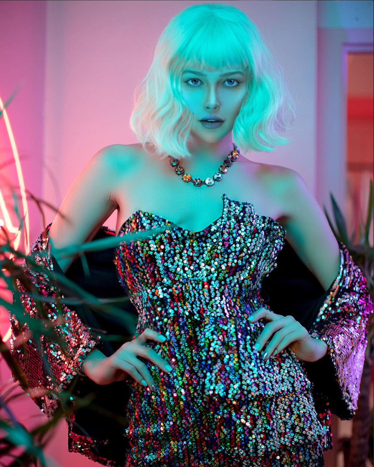 Xander Smith - Binxie: Virtual Influencer